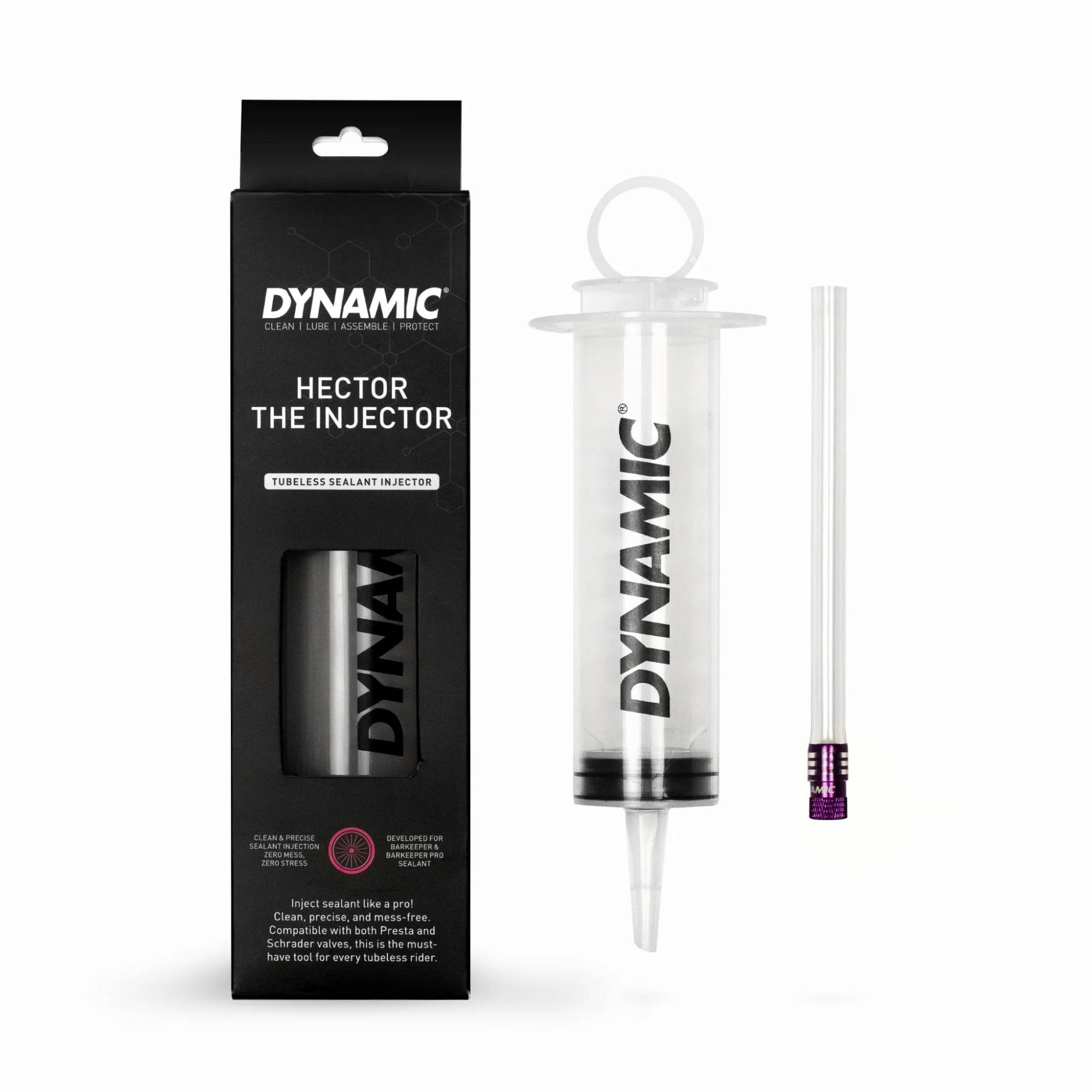 DYNAMIC HECTOR THE INJECTOR