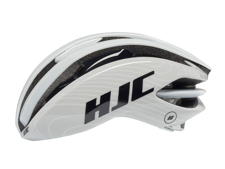 HJC IBEX 2.0 Helmet - WHITE LINE GREY