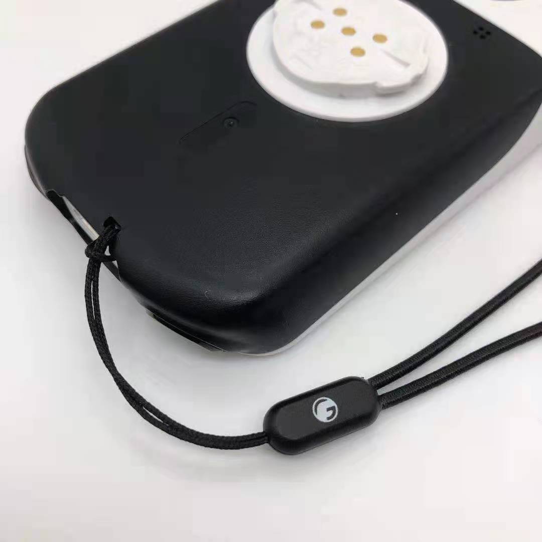 FRAMESANDGEAR GARMIN EDGE TETHER, BLACK