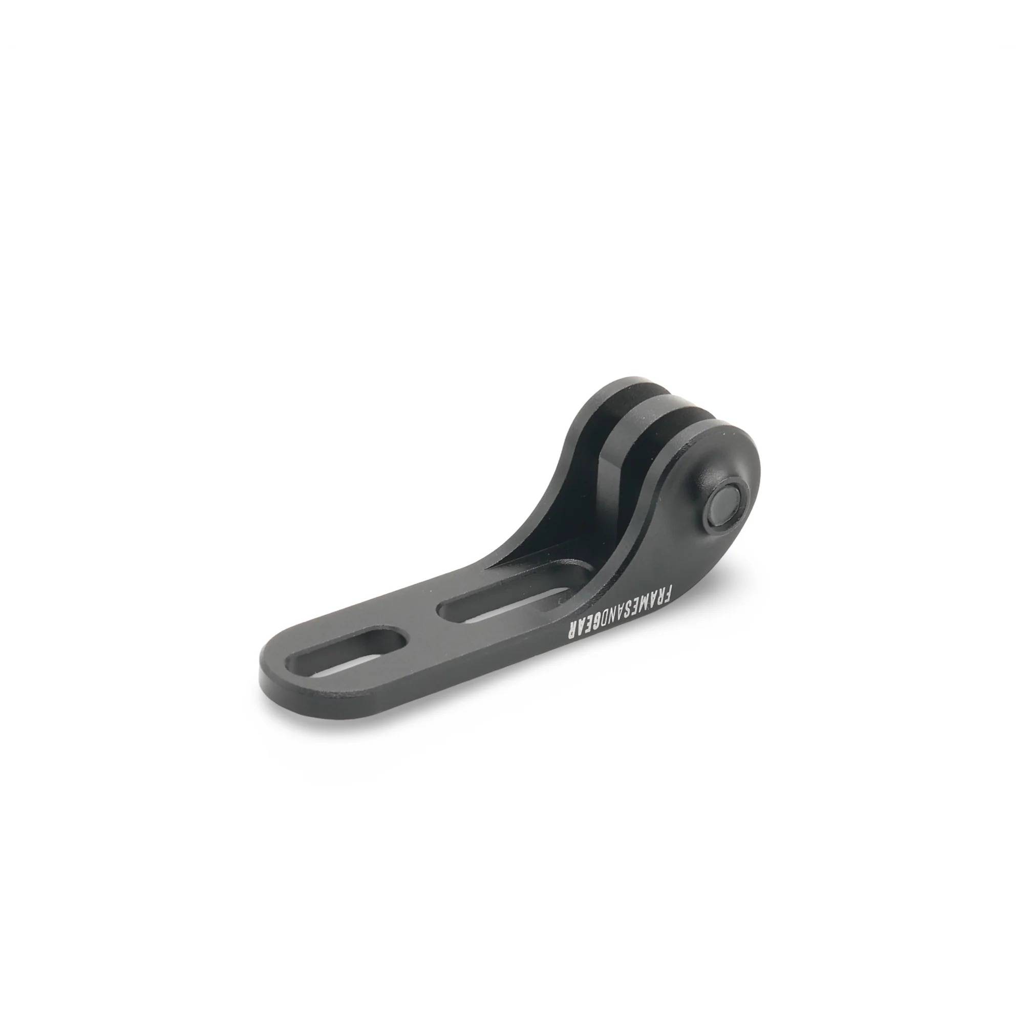 FRAMESANDGEAR PRO STEALTH CNC GOPRO SADDLE MOUNT