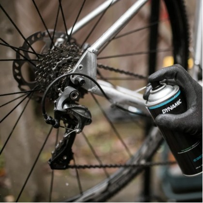 DYNAMIC CHAIN CLEANER SPRAY 400ML
