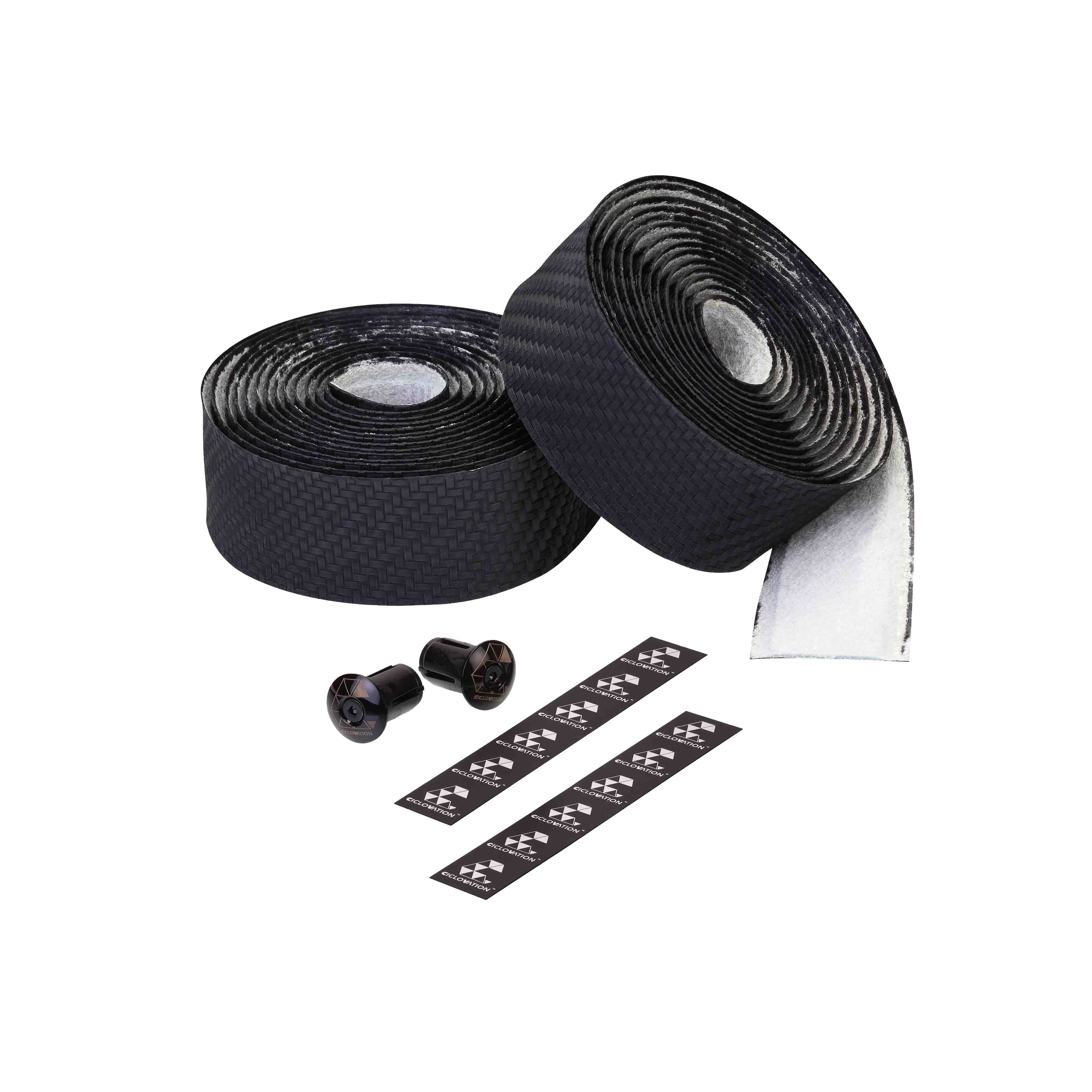 CICLOVATION PREMIUM BAR TAPE 3D CARBON TOUCH