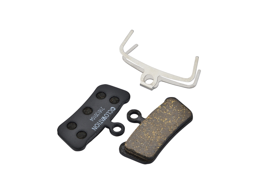 CICLOVATION DISC BRAKE PAD SRAM GUIDE,AVID TRAIL