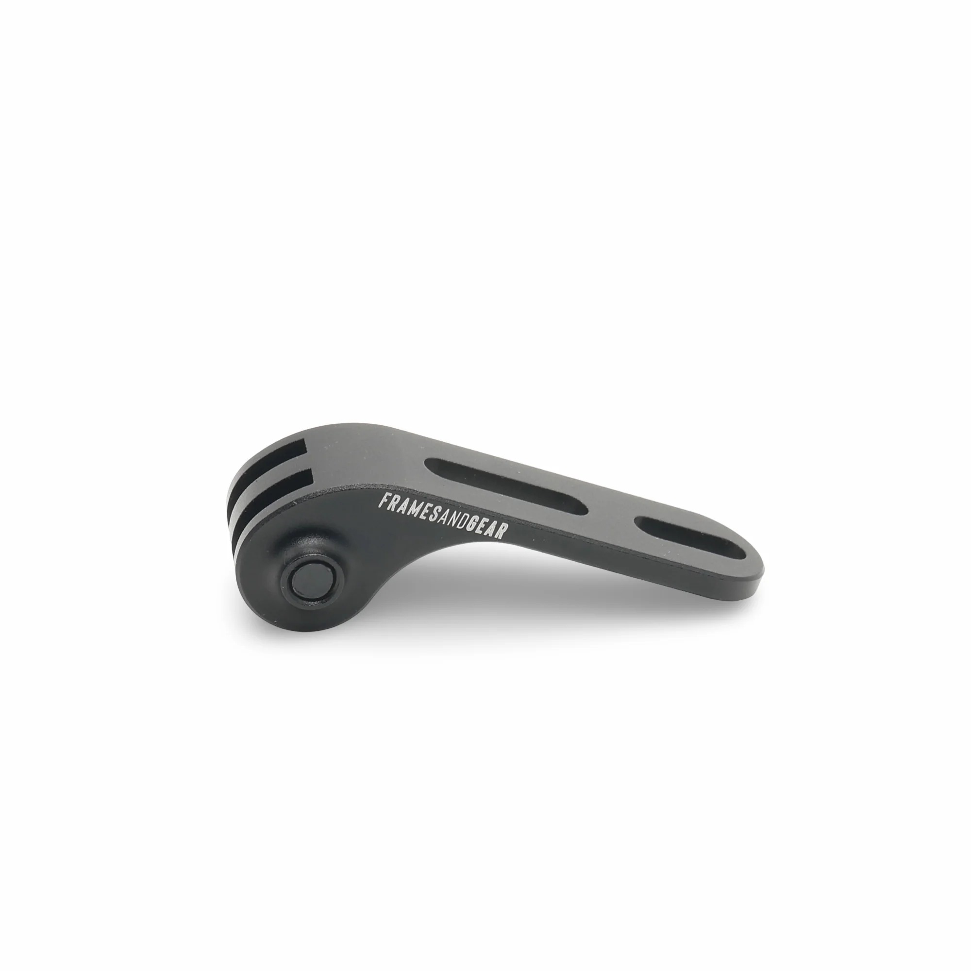 FRAMESANDGEAR PRO STEALTH CNC GOPRO SADDLE MOUNT