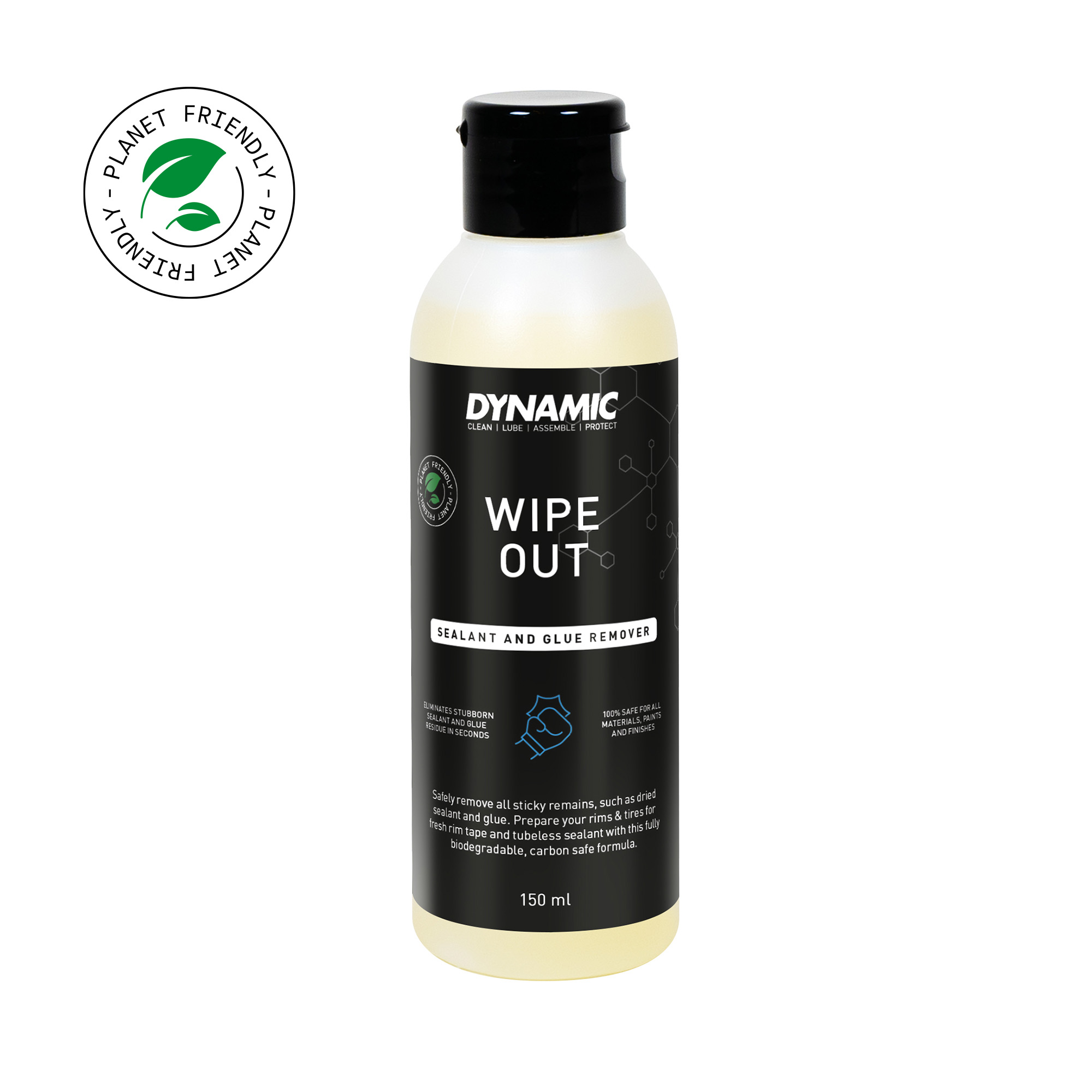 DYNAMIC WIPE OUT 150ML