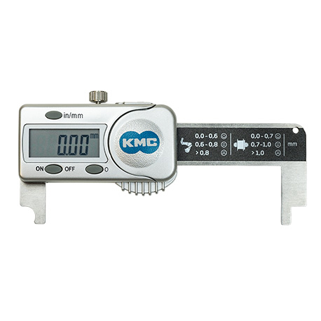 KMC DIGITAL CHAIN CHECKER